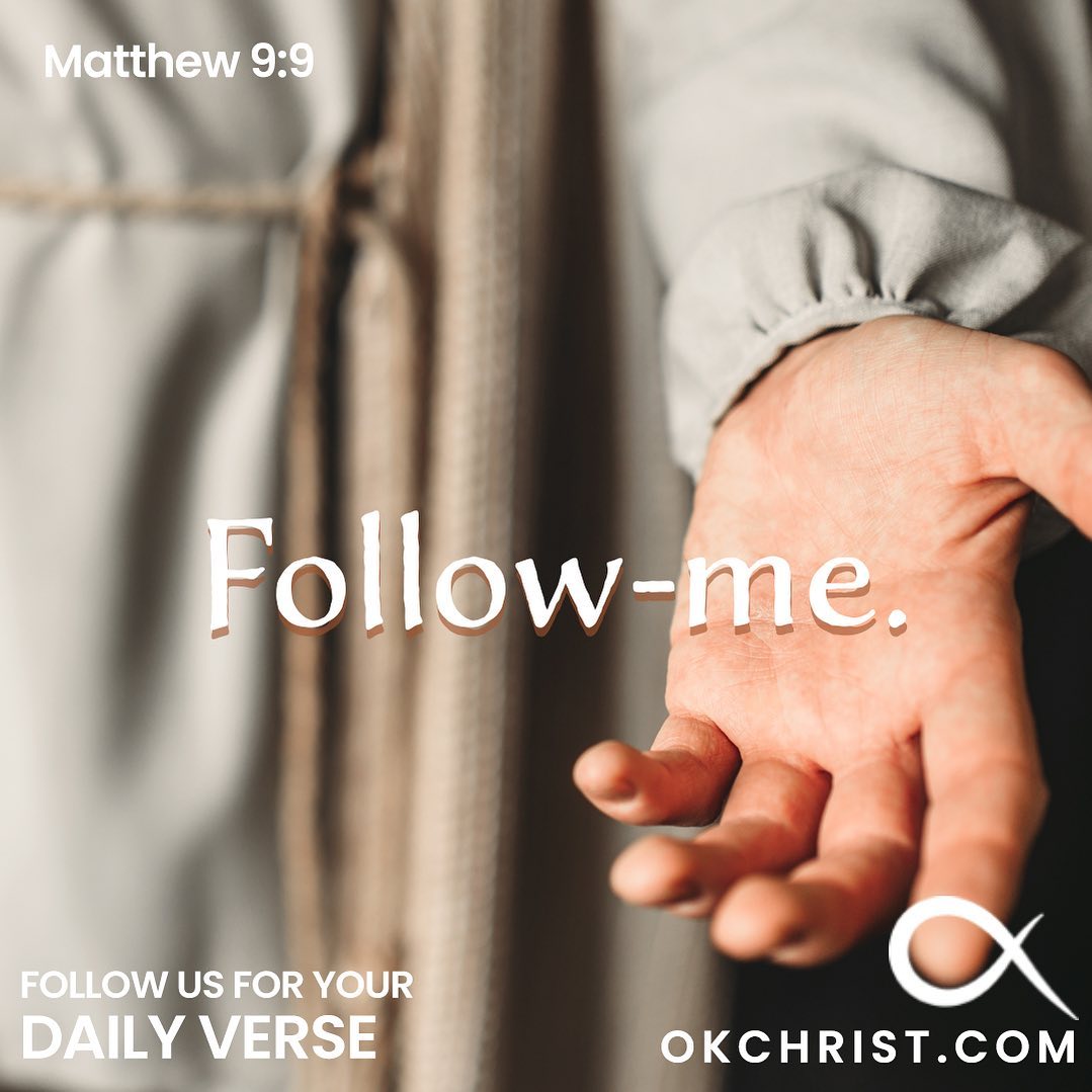 YOUR BIBLE DAILY VERSE - OK Christ